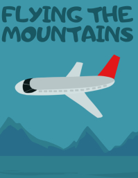 Fly Safe Poster Template | PosterMyWall