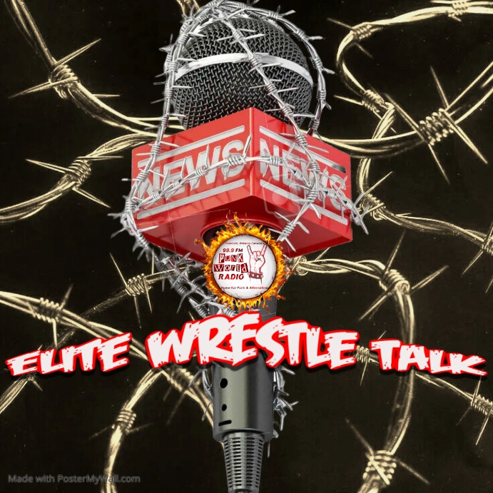 Copy of FMW Live Funkmaster Wizard Wiz | PosterMyWall