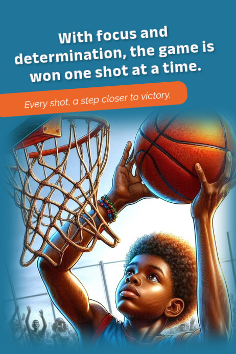 Focus Template | PosterMyWall