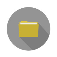 Folder Template | PosterMyWall