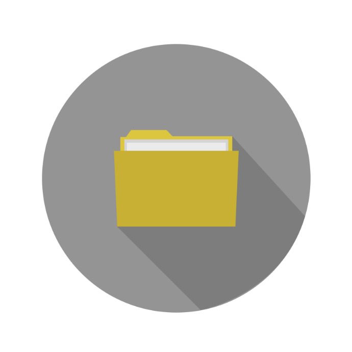 Folder Template | PosterMyWall