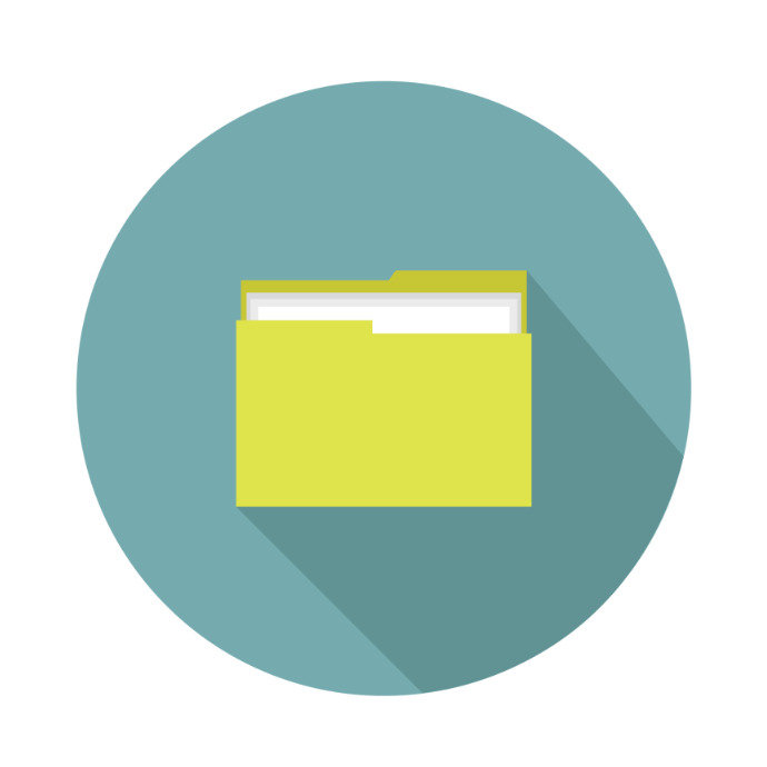 Folder Template | PosterMyWall