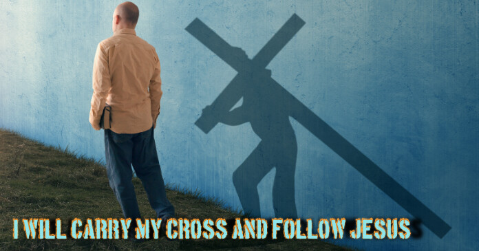 follow Jesús Template | PosterMyWall