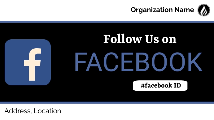 Follow Template | PosterMyWall