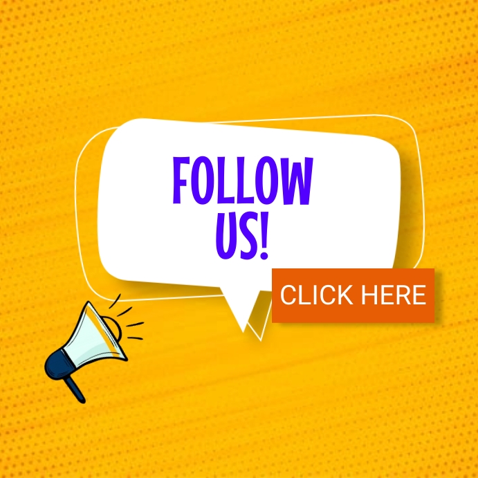 Copy of FOLLOW US | PosterMyWall