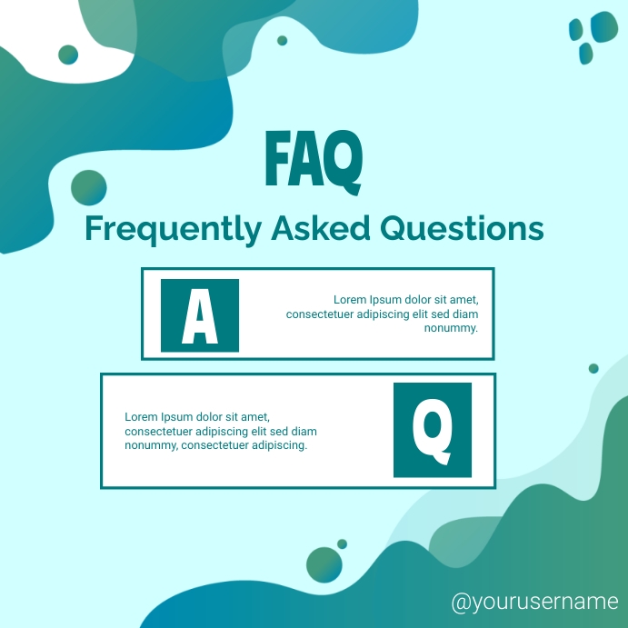 FOLLOW US ON INSTAGRAM Template | PosterMyWall