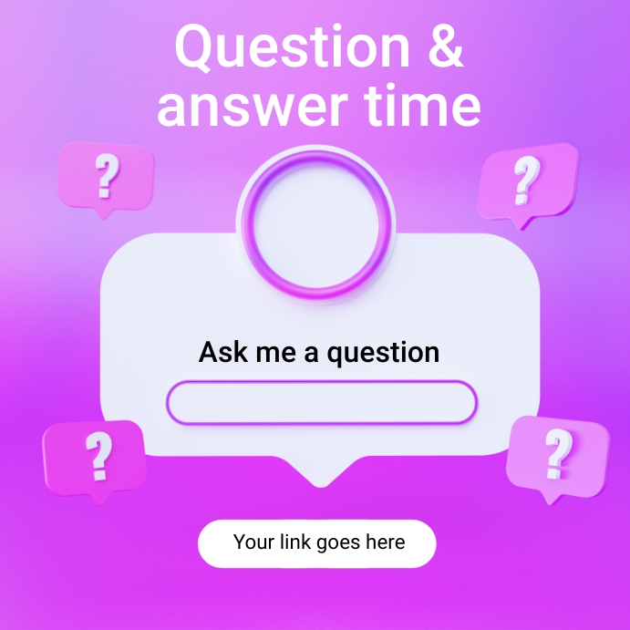 FOLLOW US ON SOCIAL MEDIA Template | PosterMyWall