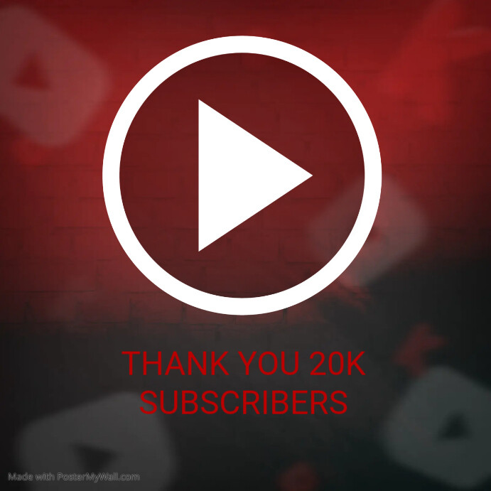 Copy of FOLLOW US ON SOCIAL MEDIA | PosterMyWall