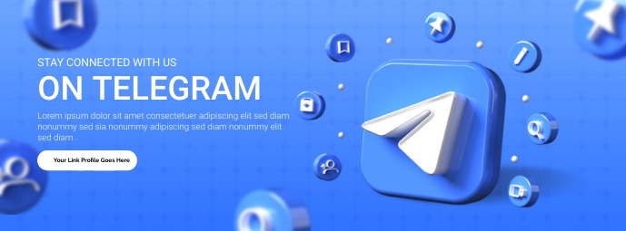 Copy of FOLLOW US ON SOCIAL MEDIA | PosterMyWall