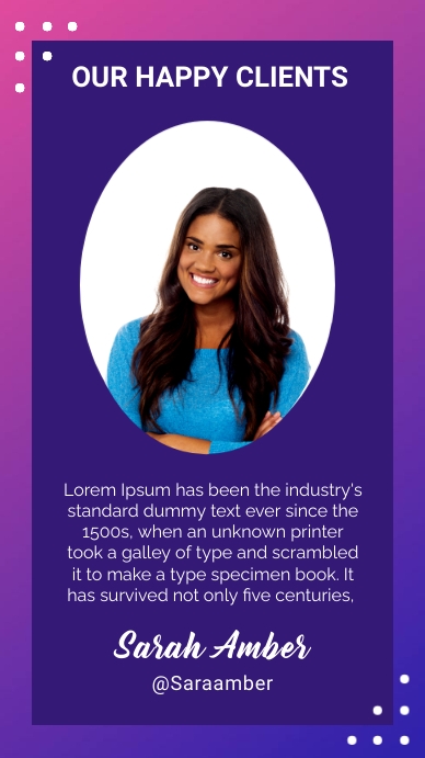 Copy of Follower Appreciation Post | PosterMyWall