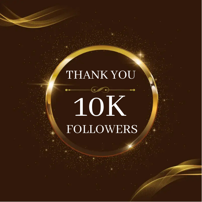 Follower template | PosterMyWall