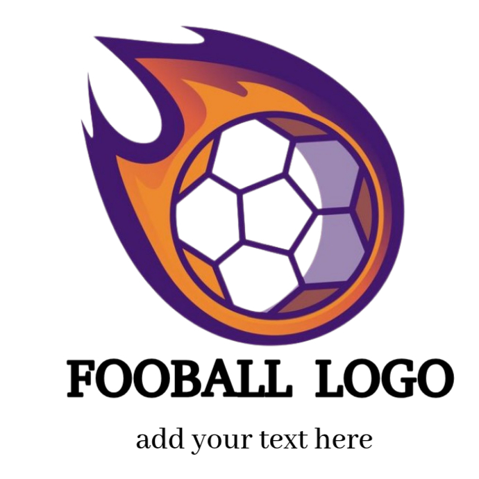 FOOBALL LOGO Template | PosterMyWall