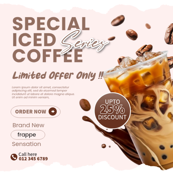 Plantilla de Food Ads | PosterMyWall