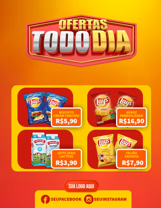 Food Ads Template | PosterMyWall