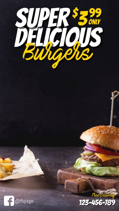 FOOD ADS TEMPLATE.R | PosterMyWall