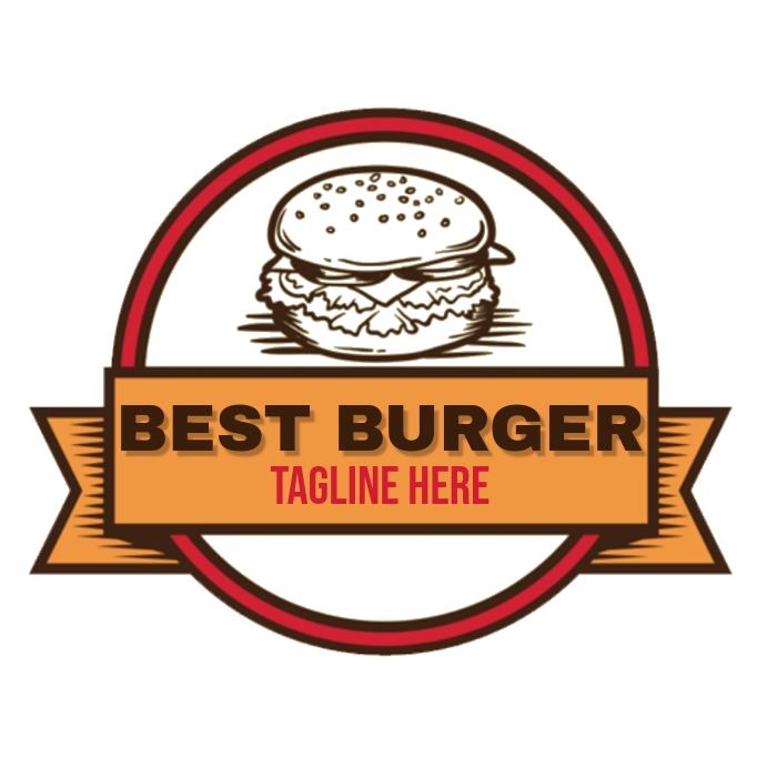 FOOD COMPANY LOGO DESIGN Template | PosterMyWall