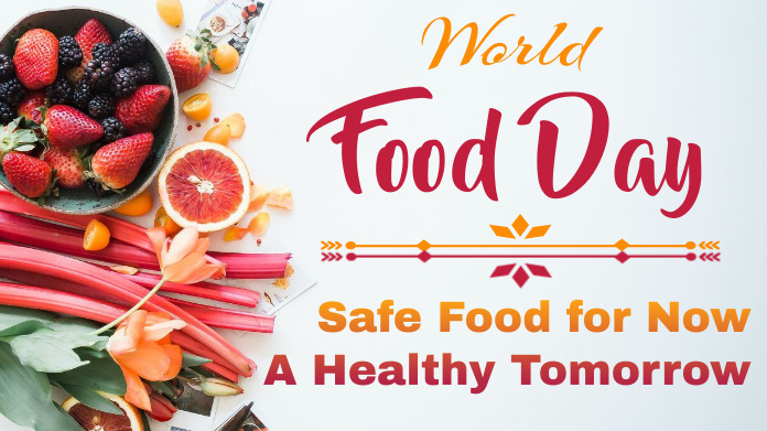 Food day Template | PosterMyWall