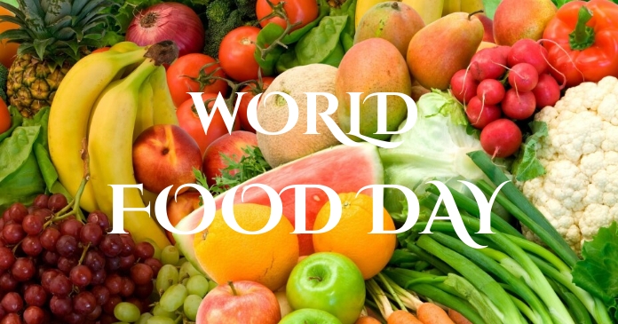 Copy of food day | PosterMyWall