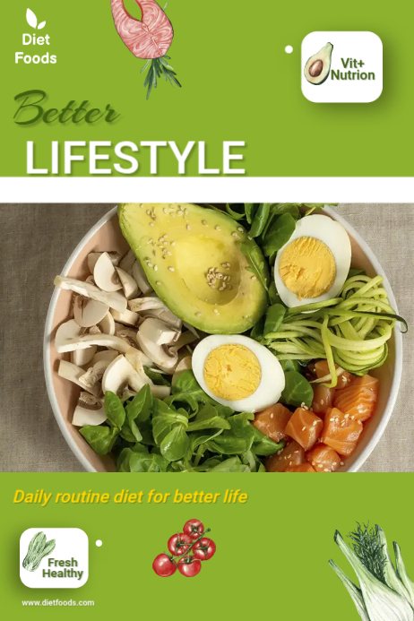 Food Deals Template | PosterMyWall