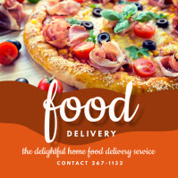 FOOD TEMPLATE | PosterMyWall