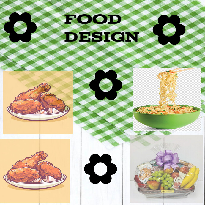 food design Template | PosterMyWall