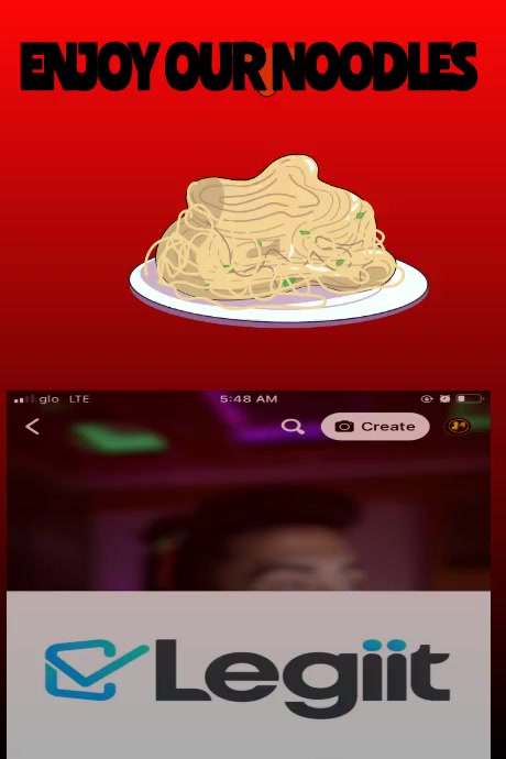 Food Template | PosterMyWall