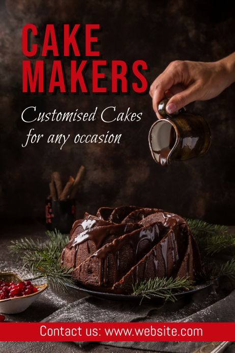 Copy of food | PosterMyWall