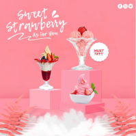 Dessert Ads Template | PosterMyWall