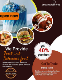 food ecard (1) Template | PosterMyWall