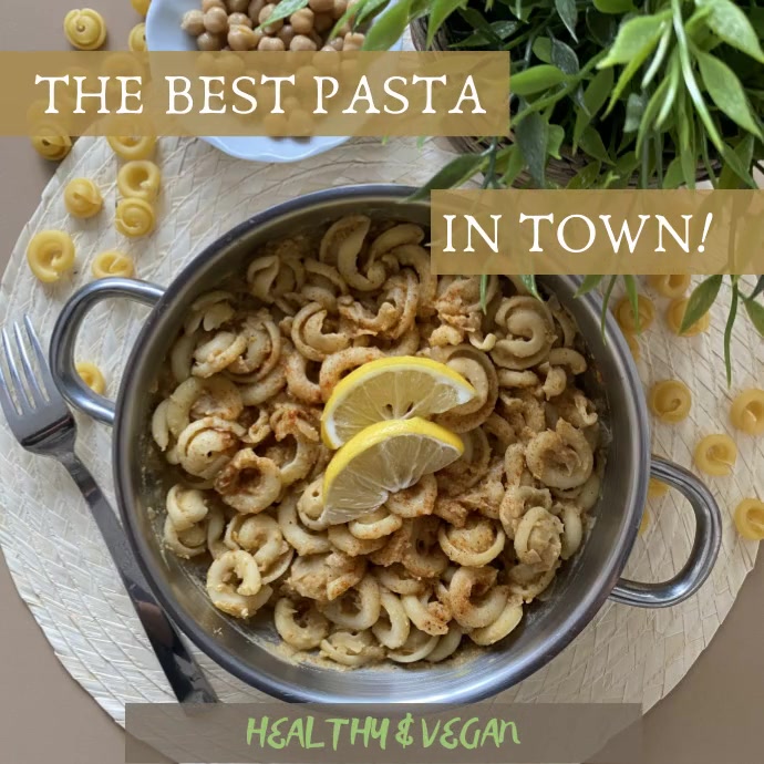 Food event Template | PosterMyWall