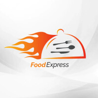 Food Services Logo Template | PosterMyWall