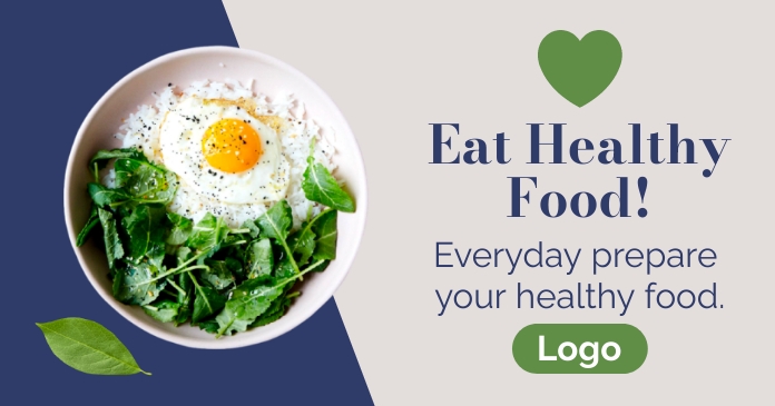 Food Facebook Template | PosterMyWall