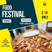 Food flyer Template | PosterMyWall