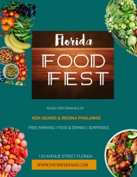 food fest Template | PosterMyWall