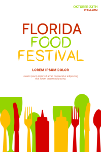 food fest Template | PosterMyWall