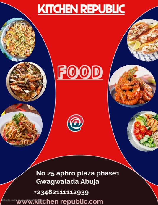 Food flyer (6) Template | PosterMyWall