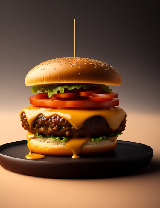 food flyer template | PosterMyWall