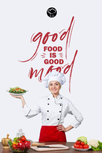 350+ chef flyer Customizable Design Templates | PosterMyWall