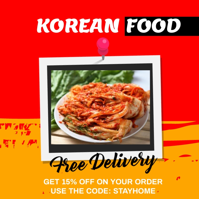 FOOD INSTA.E Template | PosterMyWall
