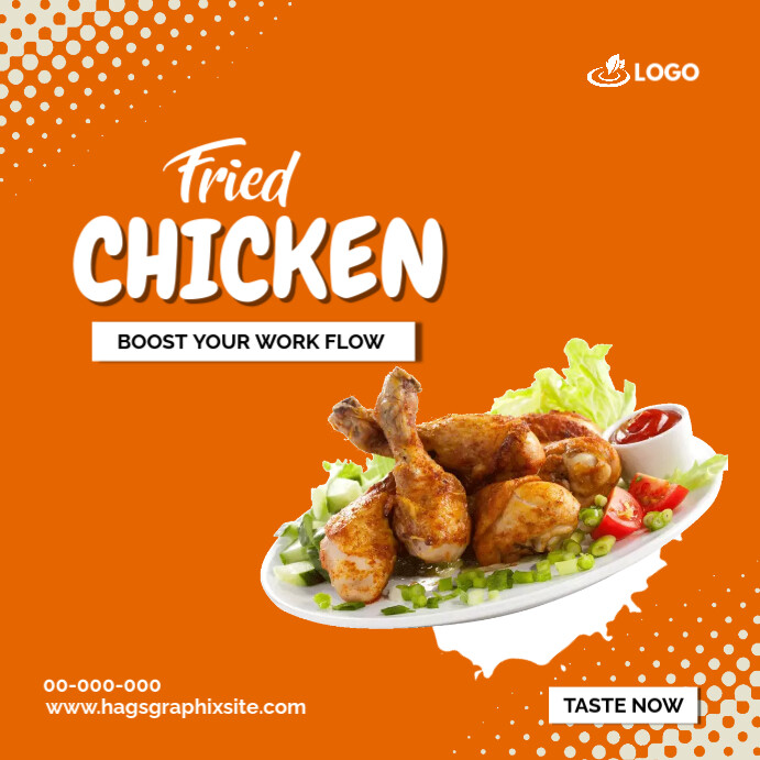 FOOD INSTA.E Template | PosterMyWall