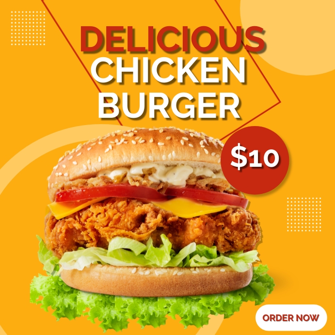 FOOD INSTA.E Template | PosterMyWall