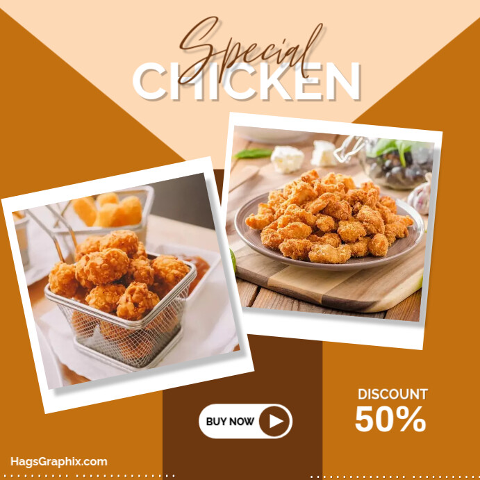 FOOD INSTA.E Template | PosterMyWall