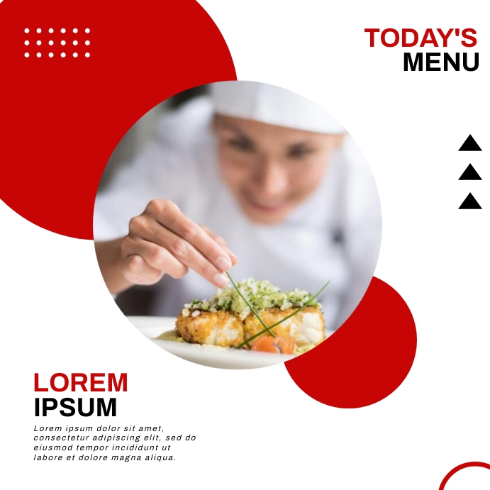 FOOD INSTA.E Template | PosterMyWall