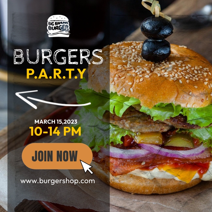 FOOD INSTA.KC Template | PosterMyWall