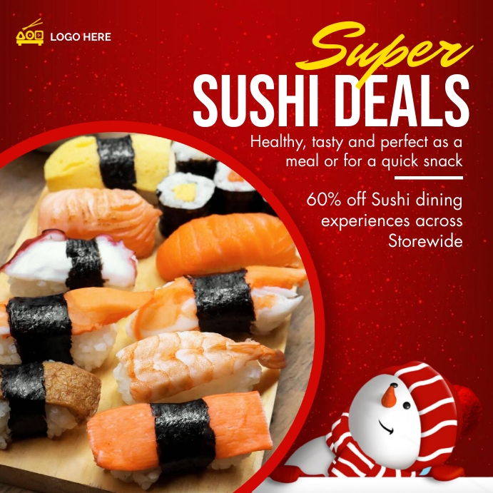 FOOD INSTA.KC Template | PosterMyWall