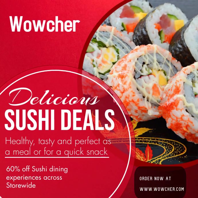 Food Instagram post Template | PosterMyWall