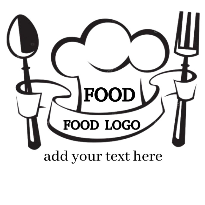FOOD LOGO Template | PosterMyWall