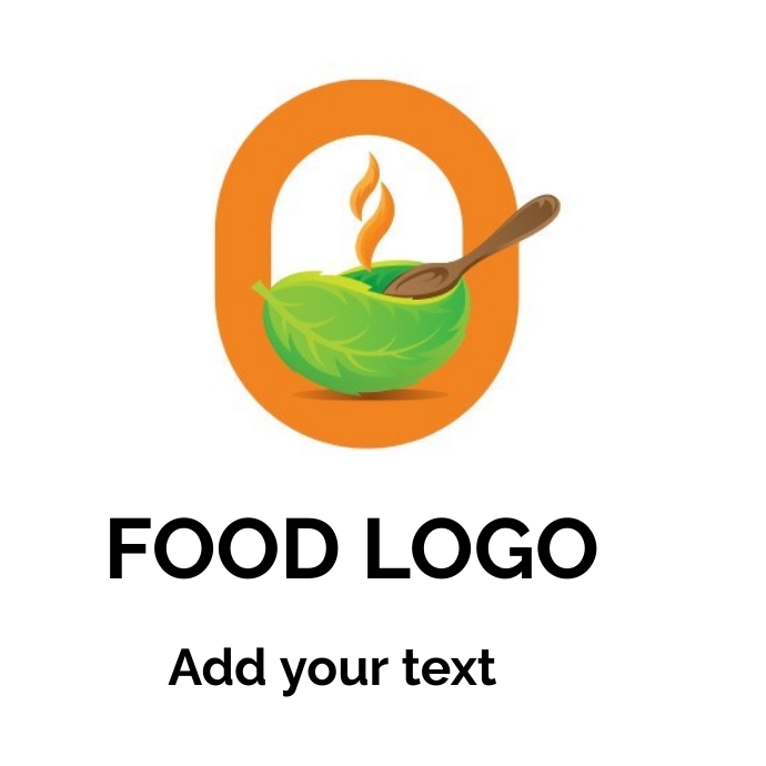 Food logo Template | PosterMyWall