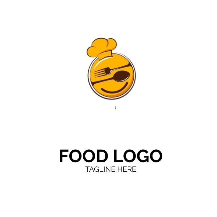 FOOD LOGO Template | PosterMyWall