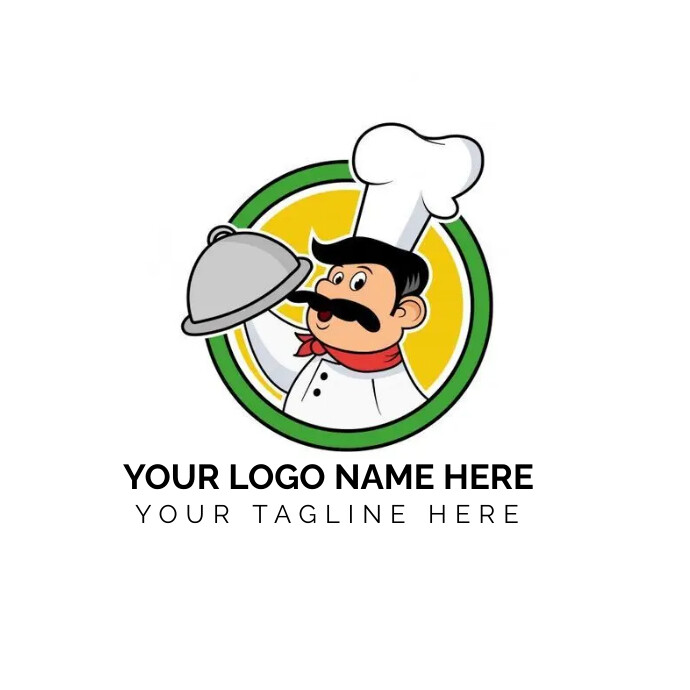 FOOD LOGO Template | PosterMyWall